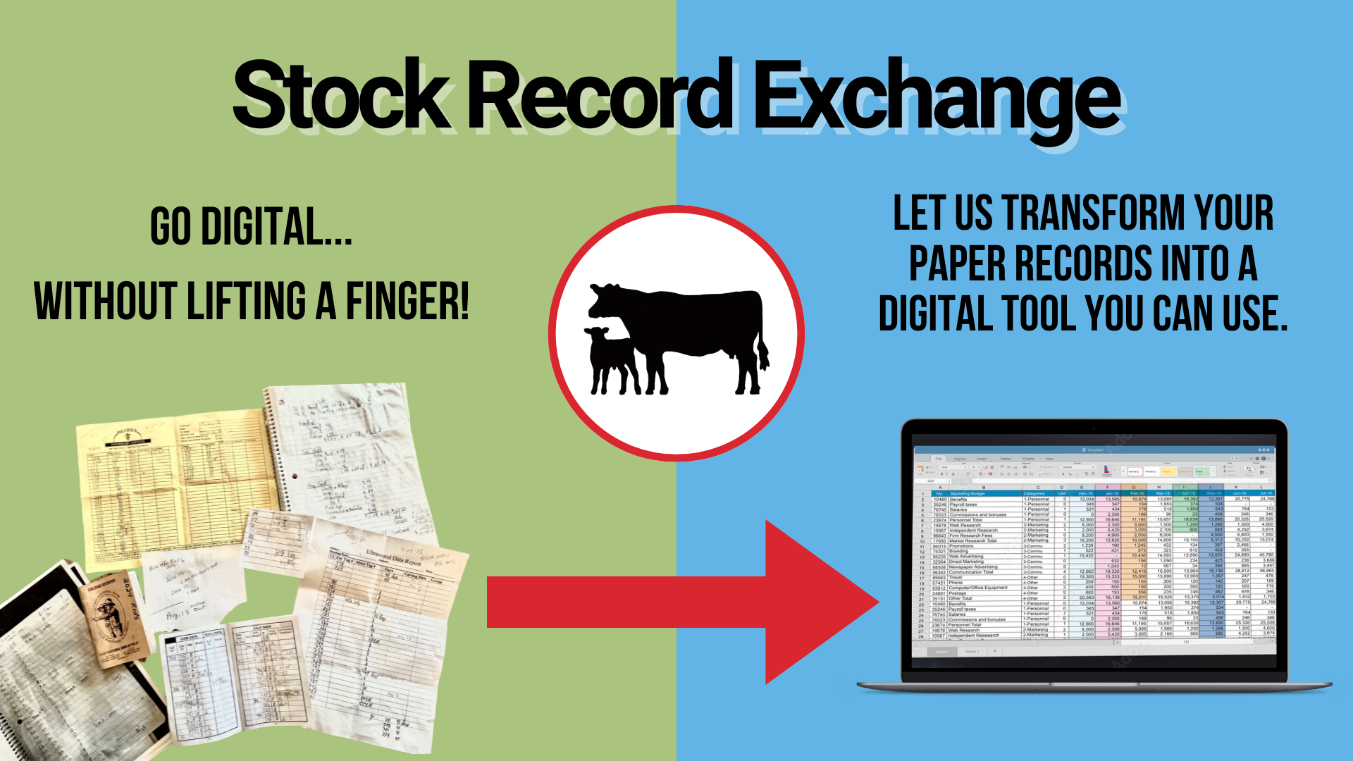 Stock Record Exchange - AgSights 2026